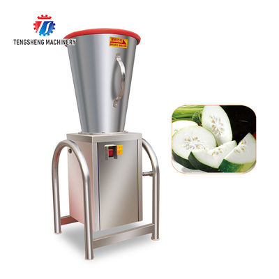 Korean Cabbage Versatility Papaya Cutting Machine , Papaya Shredder Machine