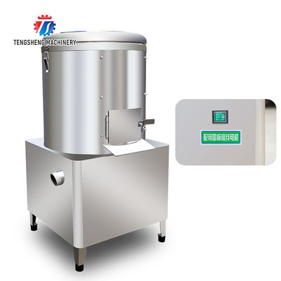 1.5kw Commercial Food Processor Machine Automatic Electric Potato Peeler