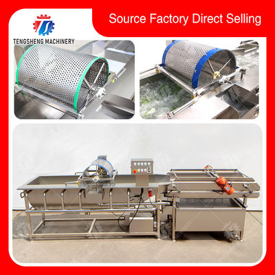 1.5KW 220V Vegetable Processing Machine Electric Commercial Fruit And ...