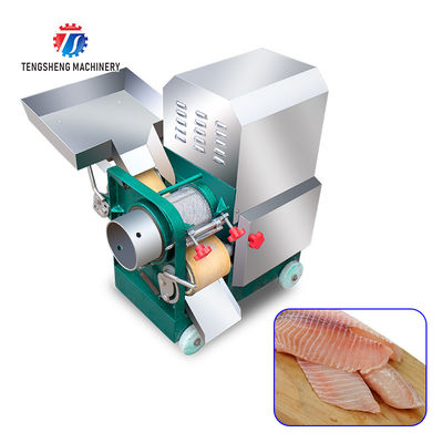 Stainless steel fish meat foraging and spiny separator for crab and ...