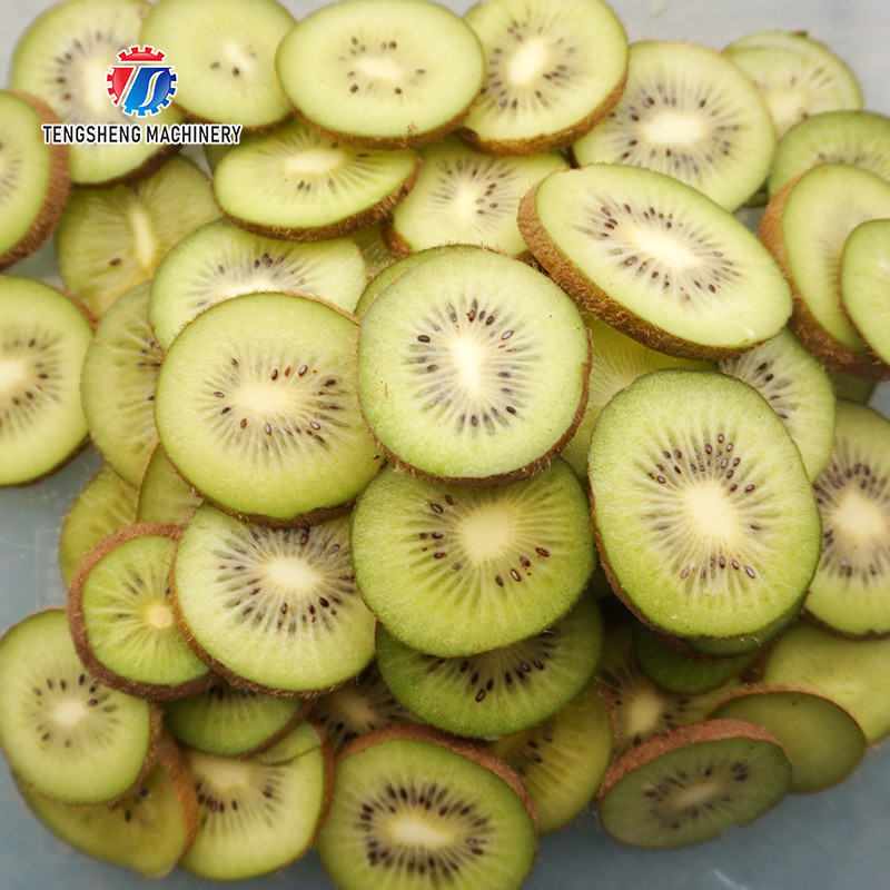 Industrial 1HP Multi-function strawberry slicer vertical melon and ...