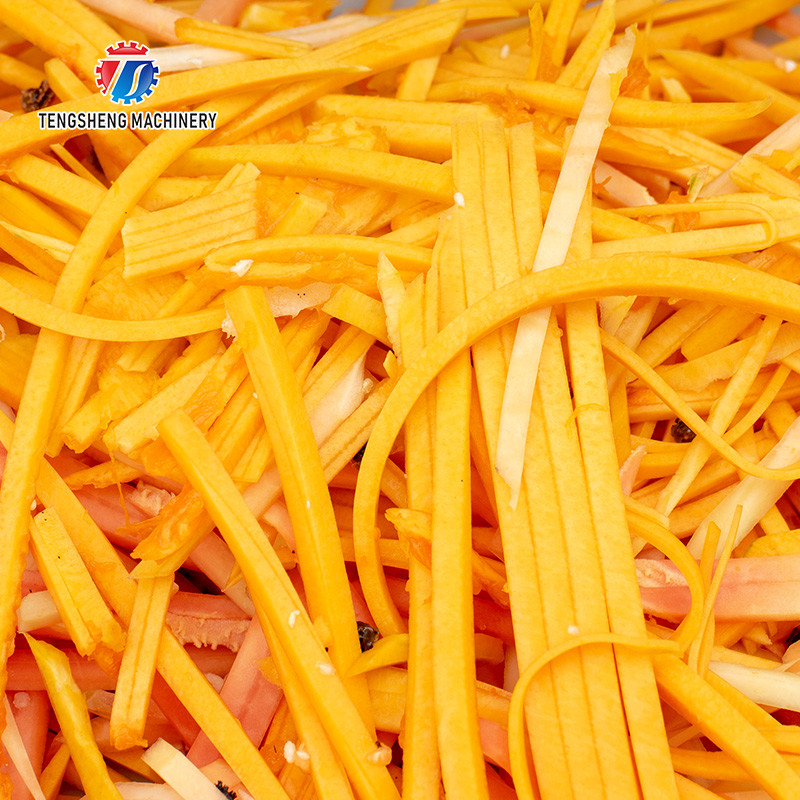 1.5KW 150KG Platform vegetable cutting machine Large - scale slicing ...