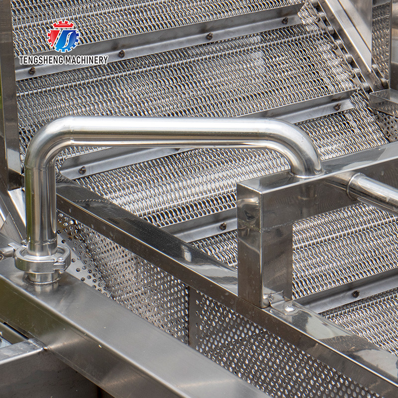 240KG Automatic spray washing machine industrial washing machine ...