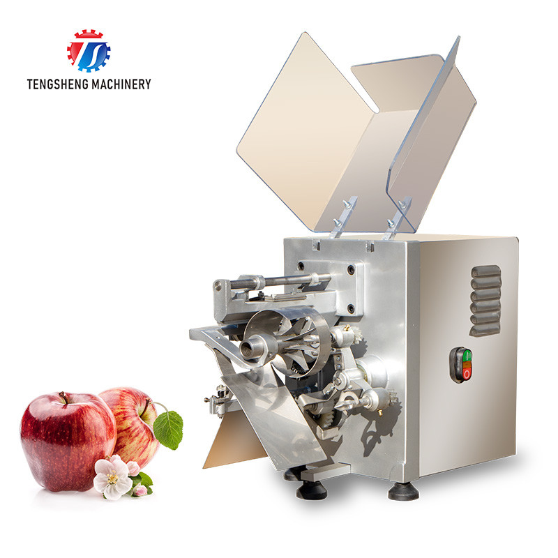 220V Custom Commercial Fruit Peeler , Electric Apple Peeler And Corer ...