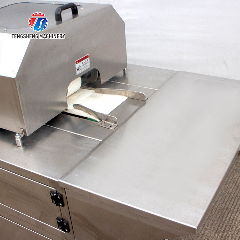 1500KG/H Large supply of peeling machine peeling aloe vera peeling ...