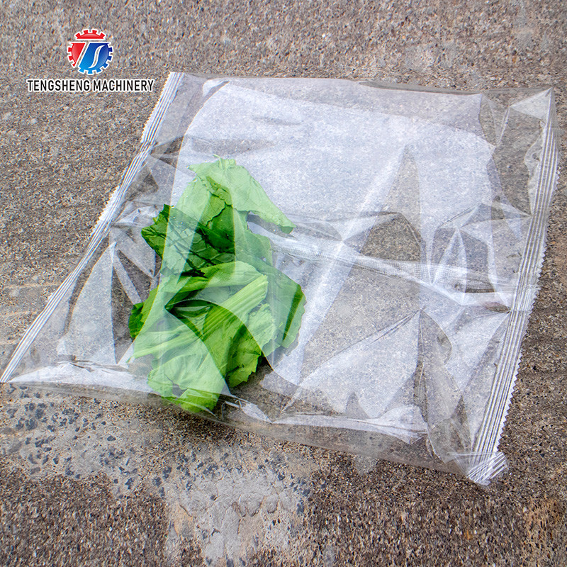 680KG 220V Vegetable packing machine Fruit and vegetable fresh leaf ...