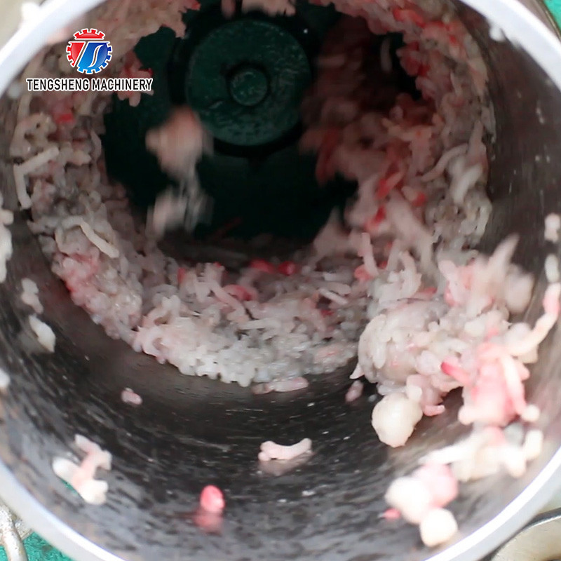 Stainless Steel Mackerel Fish Meat Picker To Thorn Separator Hot Fish ...