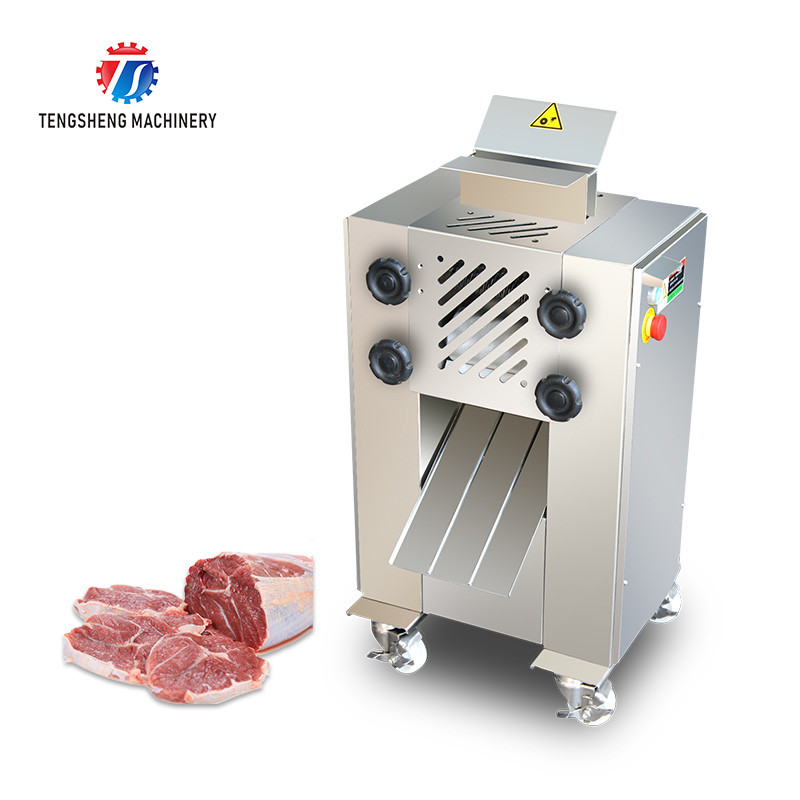 75KG Pork chop, steak, lamb chop, meat and rib machine Commercial meat ...