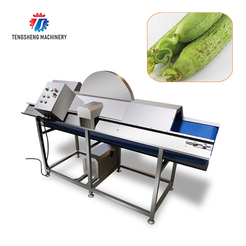 185KG Wood melon half machine automatic fruit and vegetable half ...