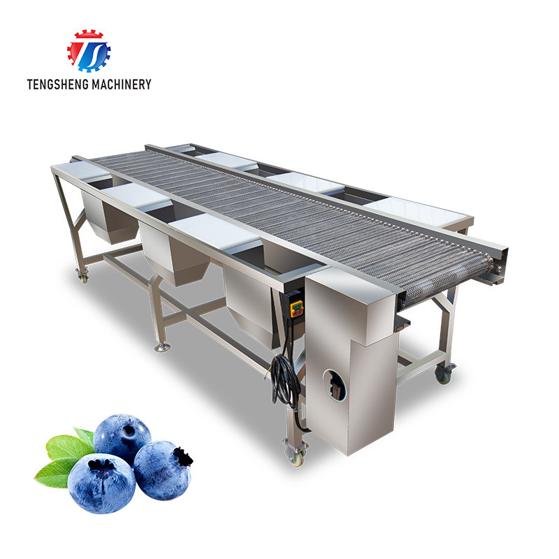 PVC conveyor belt stainless steel table for line stainless steel table ...