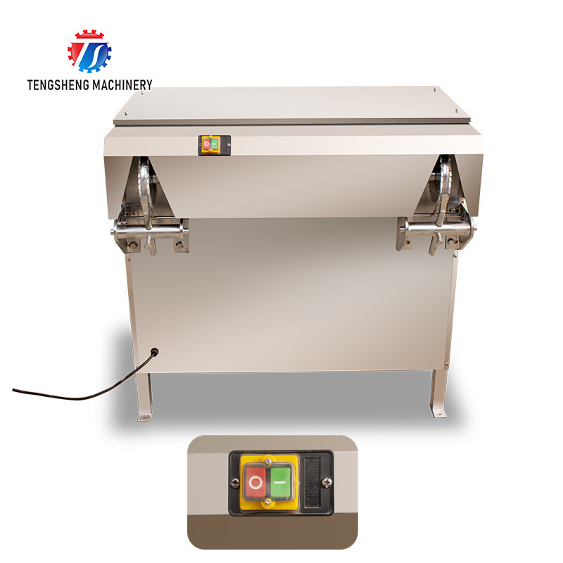 150KG 1.1KW Coconut skinning machine commercial high speed coconut ...