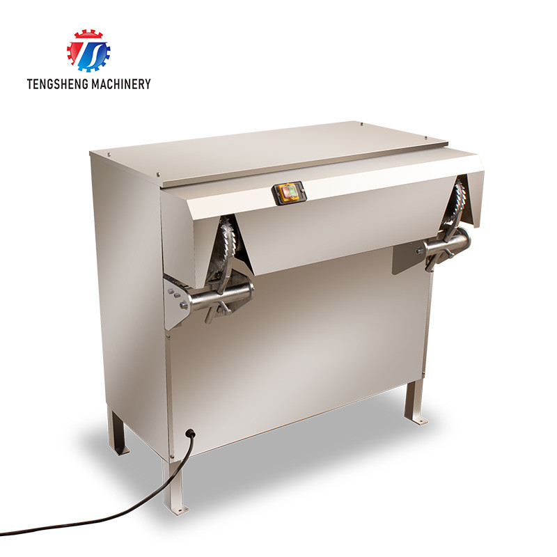 150KG 1.1KW Coconut skinning machine commercial high speed coconut ...